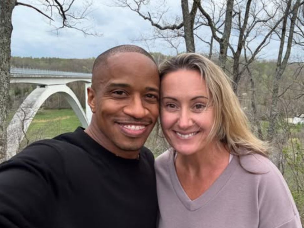 'Every lymph node came back cancer-free': Jon Reddick gives health update on wife - CHVNRadio ...